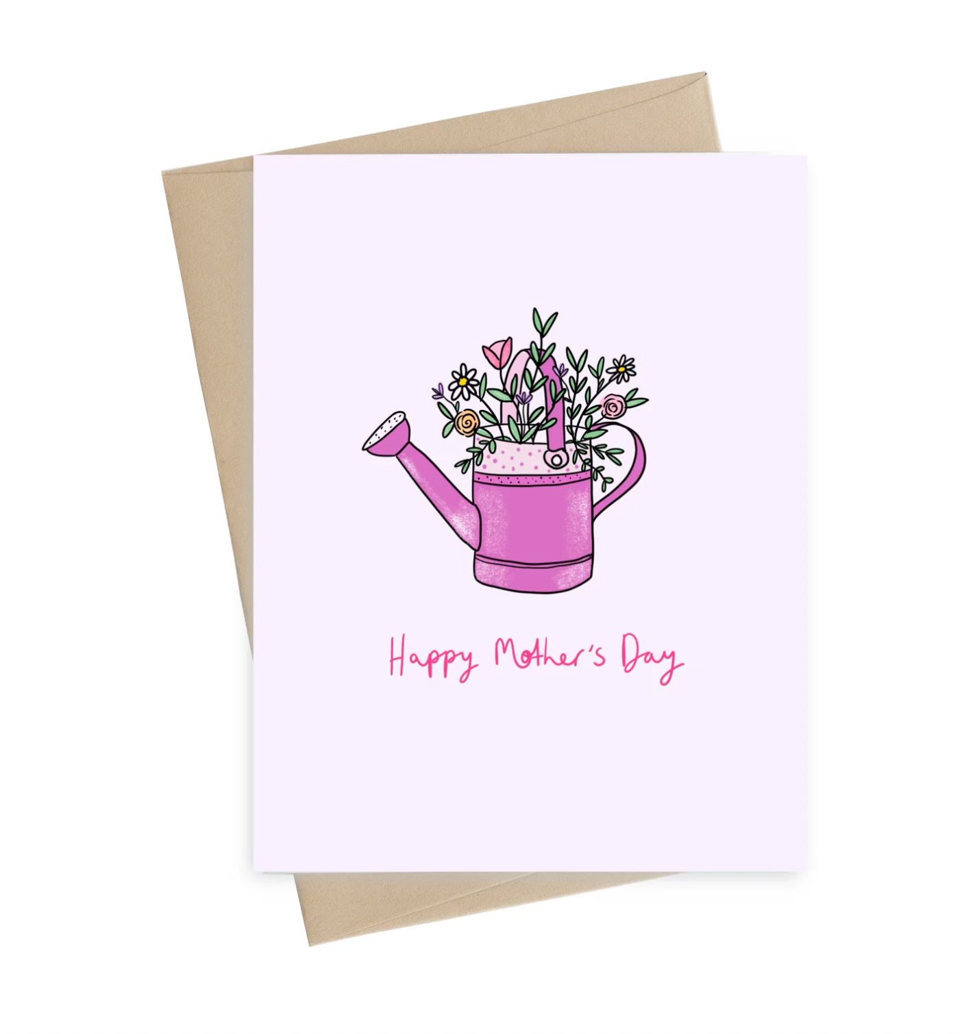 "Mother's Day (Watering Can)"