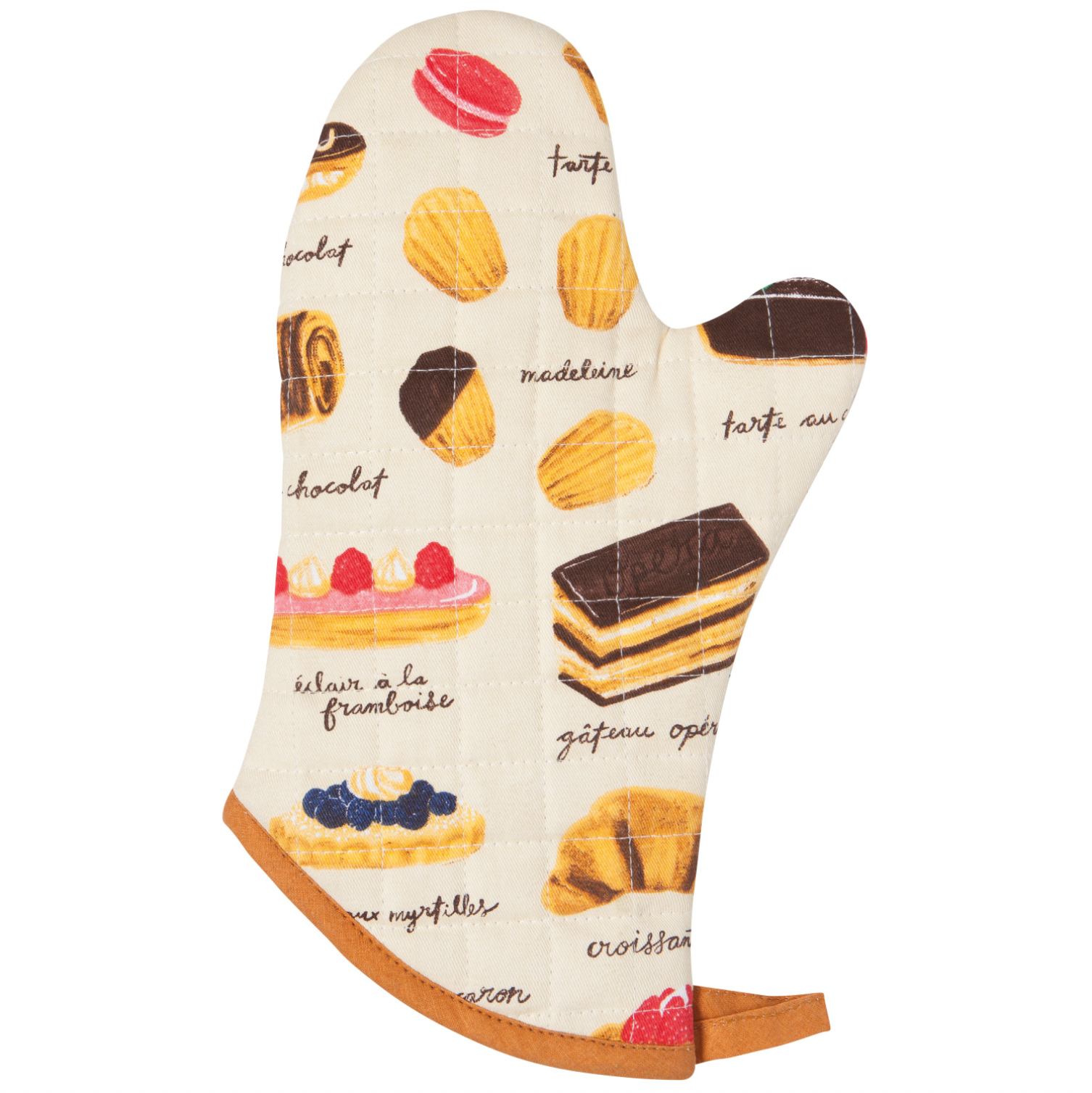Oven Mitt - Now Design